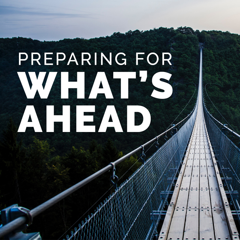 Preparing for What's Ahead - LifePoint Church in Greenville, SC