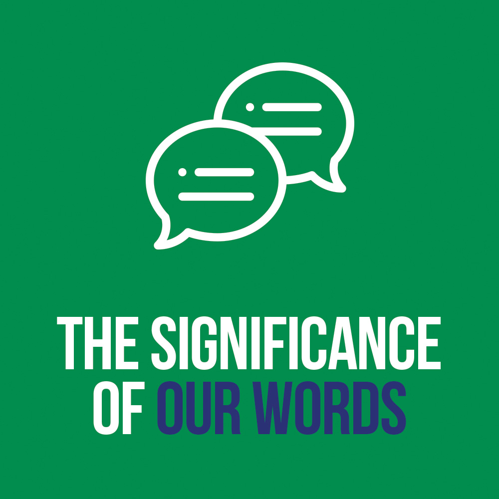 The Significance of Our Words - Part 1 - LifePoint Church in Greenville, SC